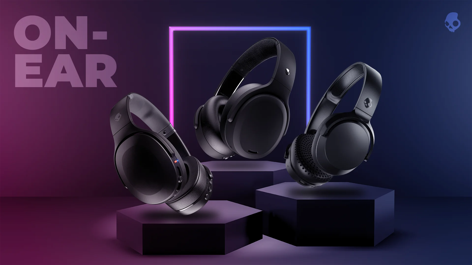 Audífonos On-ear | Skullcandy Venezuela